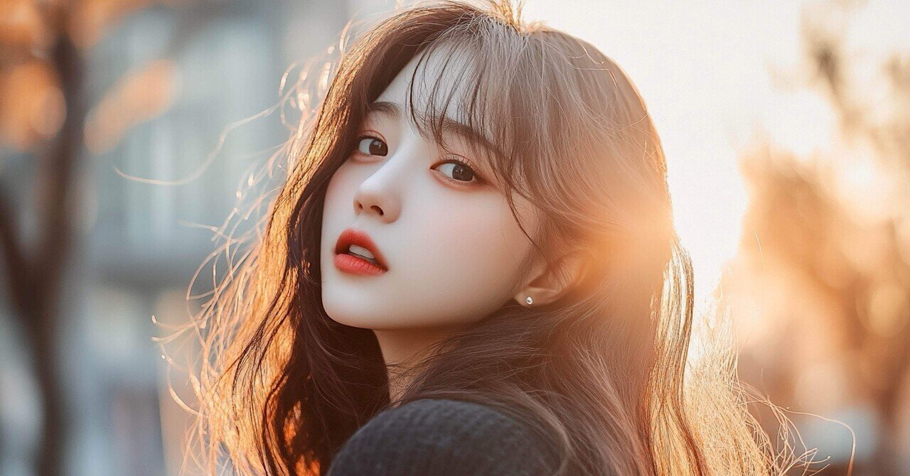 【速報】 AI美女、爆誕！！ ｜TOMOYA