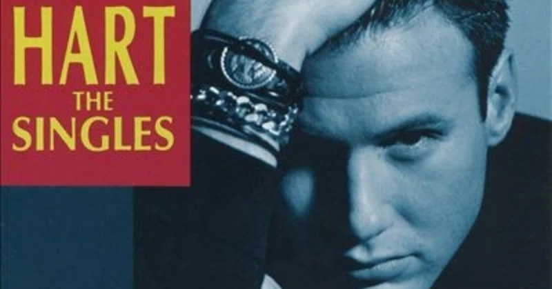 彼のシャウトが聴きたくて：コリー・ハート Corey Hart - The Singles- Part 1- 1983-1990(1992年4 ...