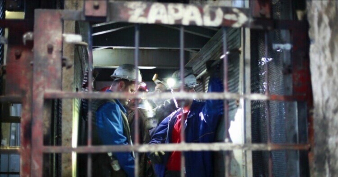 鉱 ARAGANE（2017年10月21日劇場公開）｜eigadays