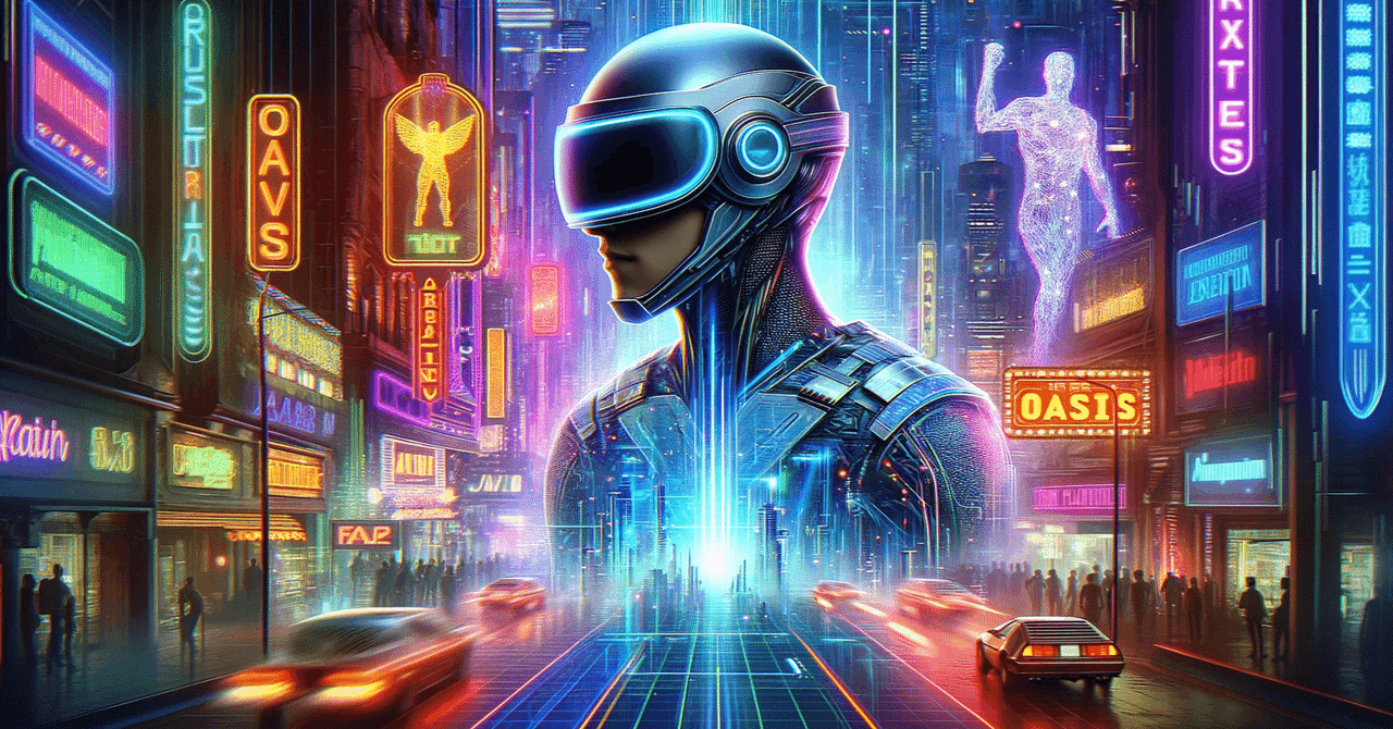 レディ・プレイヤー1 のレビュー｜Saka_atsu