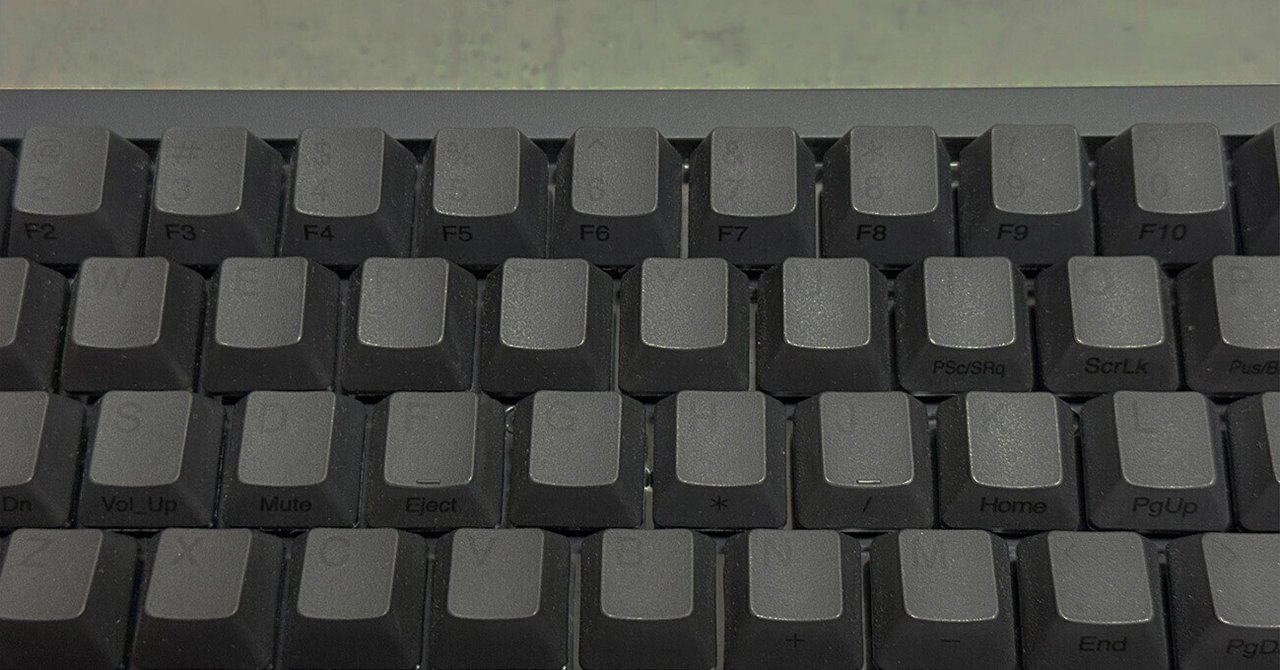 HHKB英語キーボードとiPadに関する覚書｜23（PepperBox）