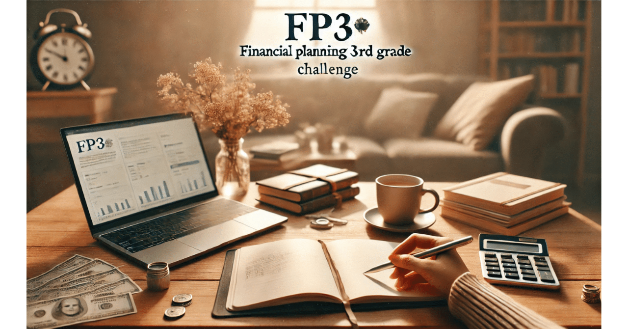 【FP3級チャレンジ企画④】学んで驚いたお金の知識｜しあわせリスタイルプランナー なべさん