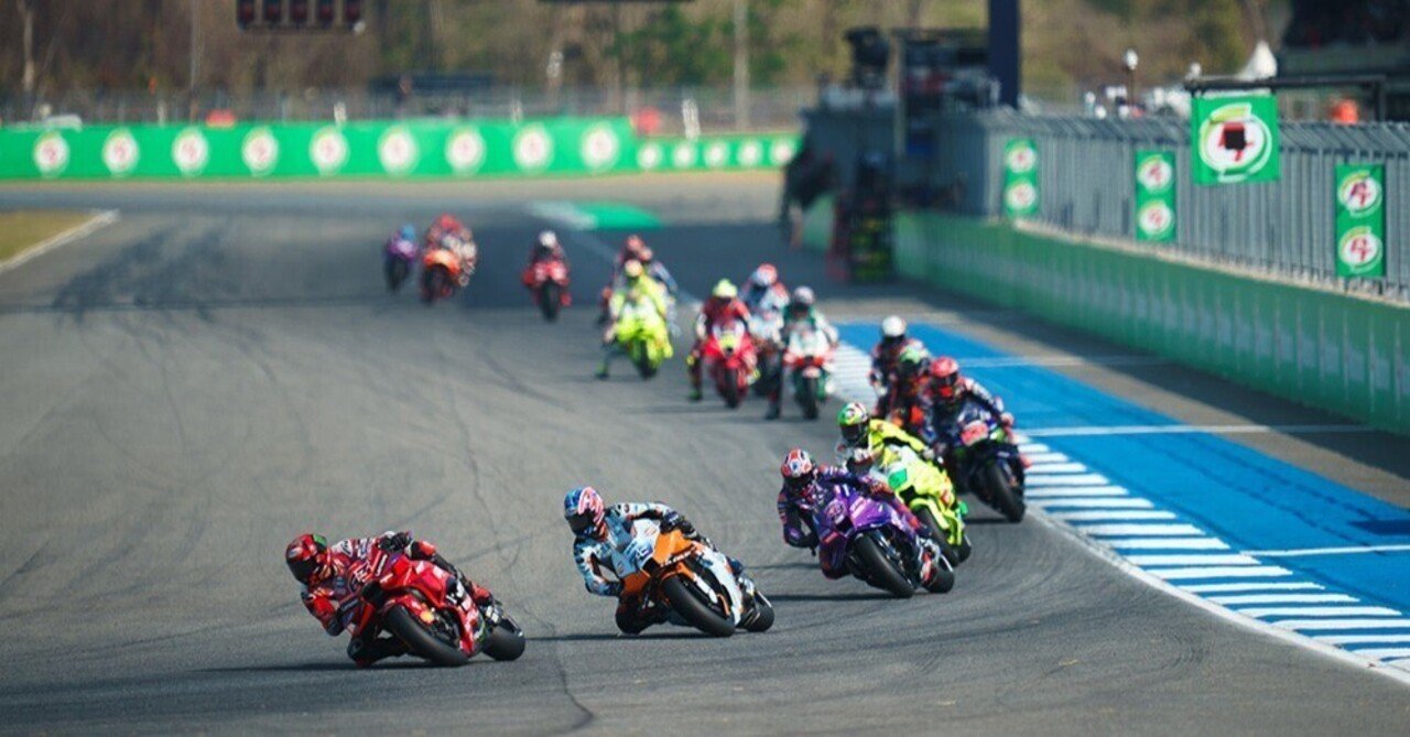 MotoGP開幕戦タイGP土曜日｜小椋藍、デビューレース4位に内奥する価値｜伊藤英里_Eri Ito