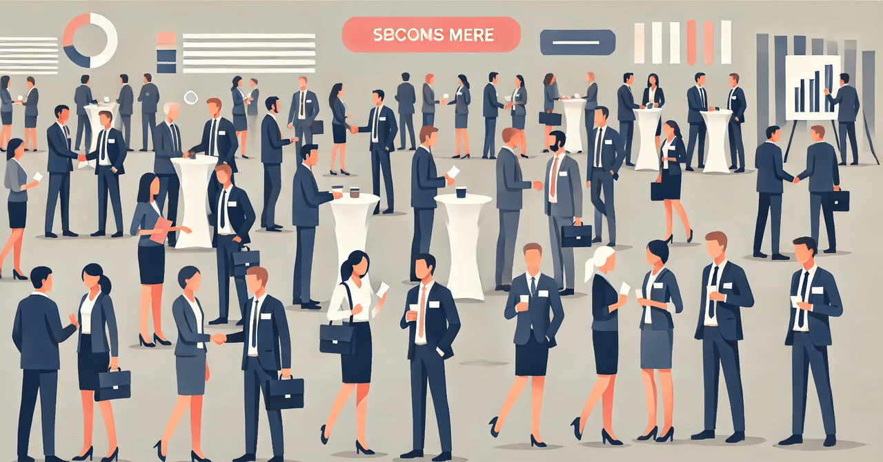 交流会で成果を出したい方へ｜竹本まさき/Nova Path 代表