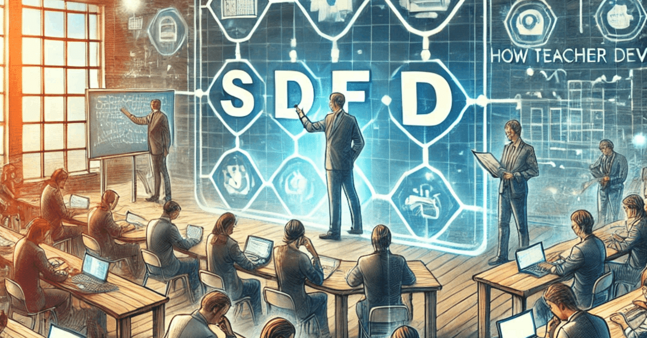 私立学校のSDFD導入戦略｜EBカズ｜探究×EdTech