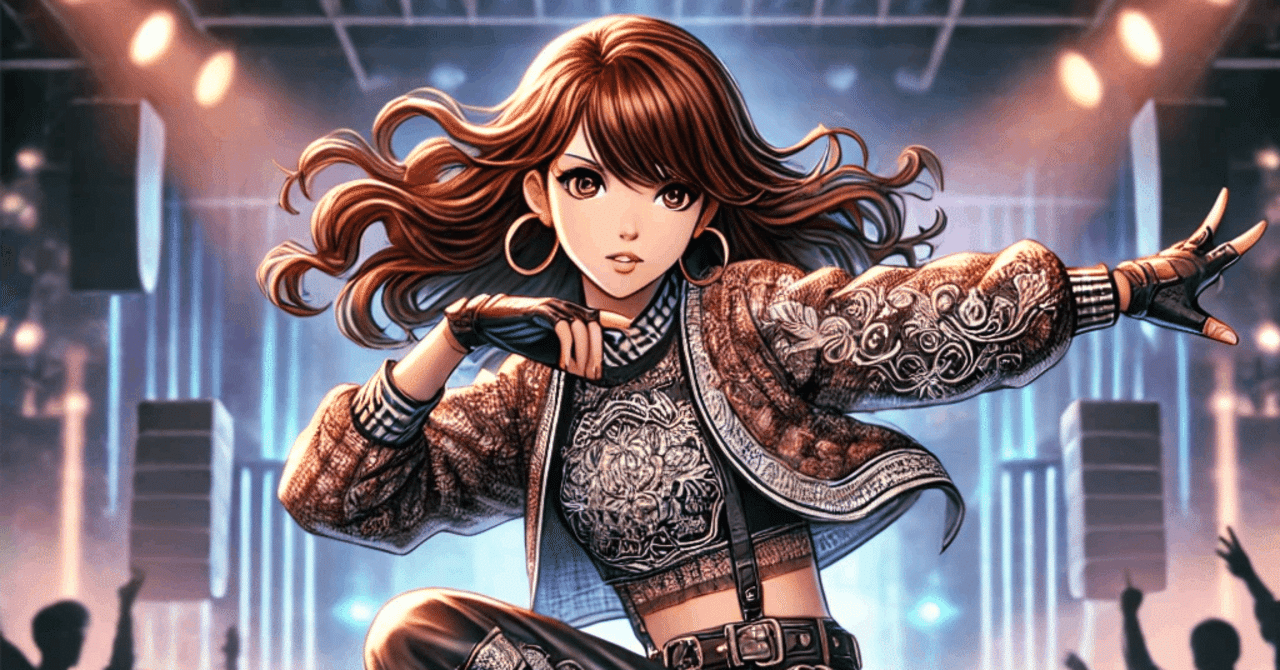 undeadサビ上手に踊るコツ｜mori_note