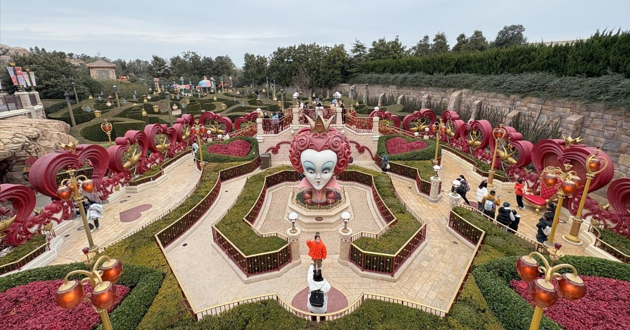 【上海2泊3日】上海ディズニーの備忘録と感じたこと｜shimo