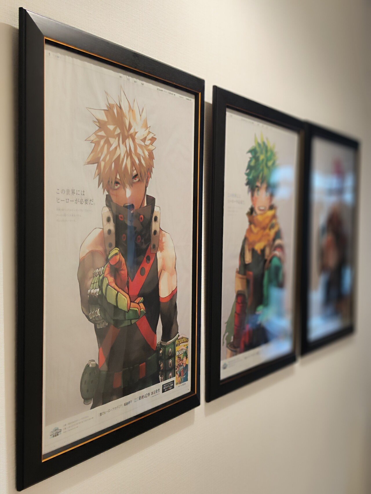 部屋の壁がめちゃくちゃいい感じになった。｜CFP.はやぶさ【はやぶさFP事務所＠note支店】