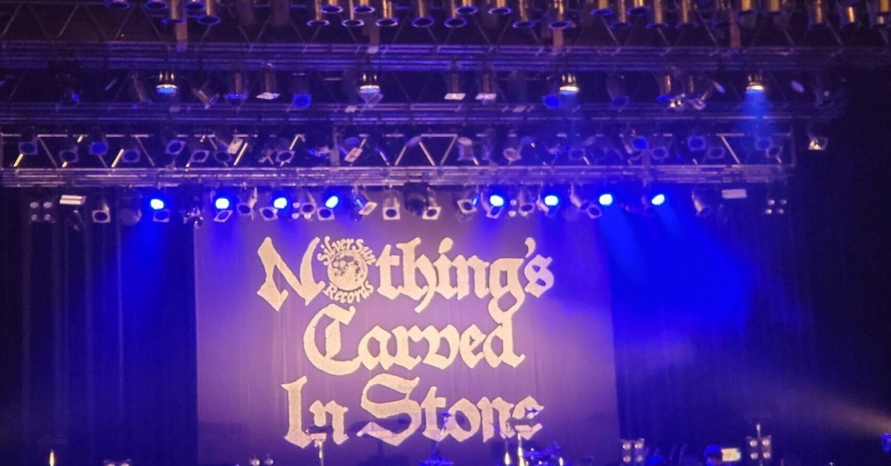 Nothing's Carved In Stone "BEGINNING 2025" feat.『Sands of Time』 Zepp Divercity 2025/02/24｜じり ひんた