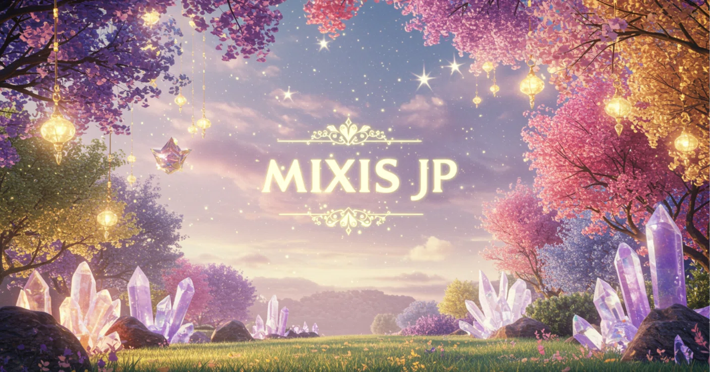 MIXIS JP｜note