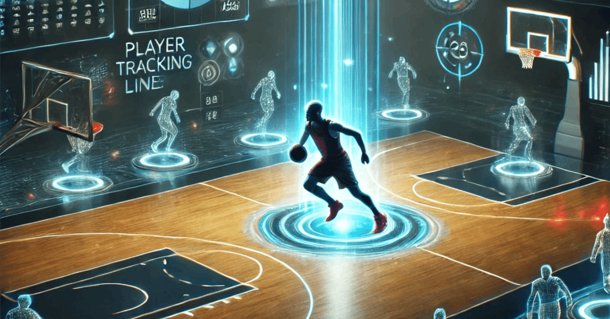 スポーツ観戦を楽しくする！NBAの試合を「データで見える化」するスポーツテック「Second Spectrum」とは？｜ユースケ