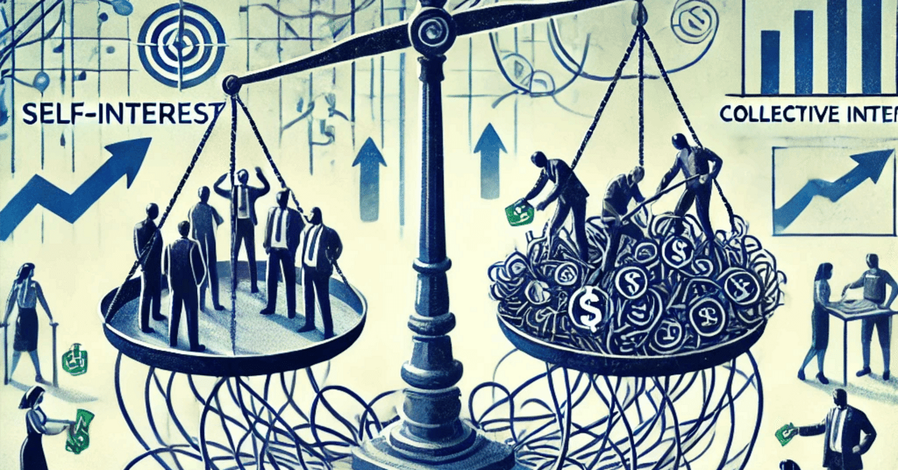 組織はなぜ存在するのか？ H.サイモン"The Sience of Artificial"を読む｜Hayato Matsui『逆転人生』共著者