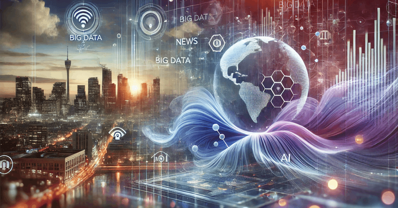 #120「AI×ニュースで未来を読む！ ～投資・マーケ・リスク管理まで、ビッグデータが導く意思決定革命～」（デデデータ!!〜“あきない”データの話〜第86回）｜久米村隼人＠DATAFLUCT代表