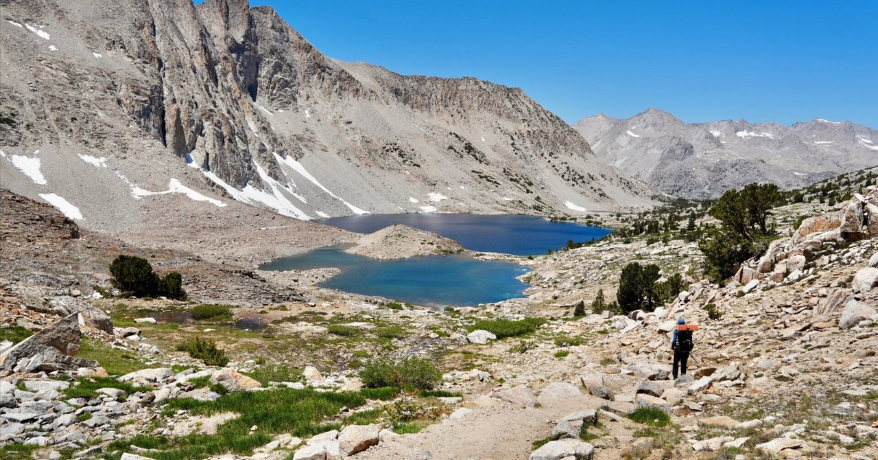 2024年PCT（Pacific Crest Trail）前編｜yusuke_aruko55