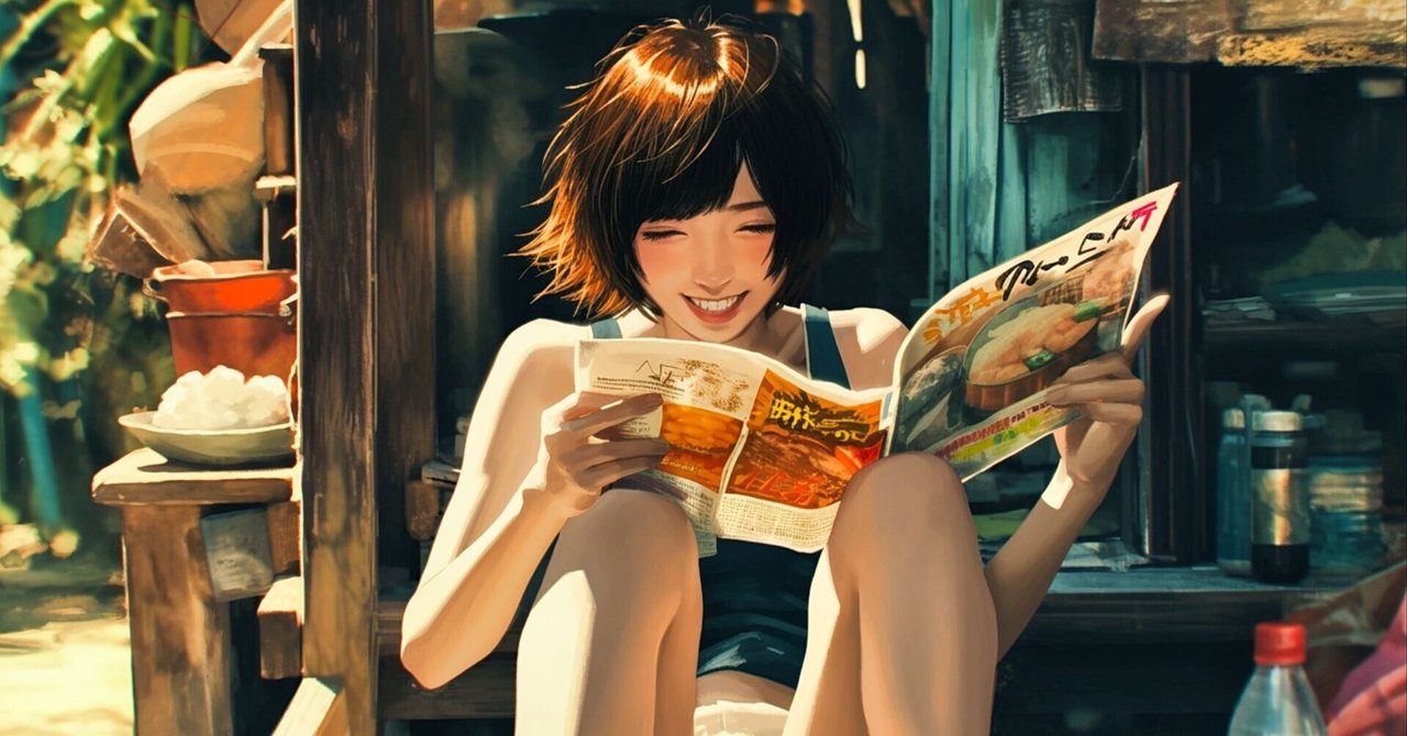 ささやかグルメ日記No.1 ～チラシで全国グルメ気分～｜53GAMER