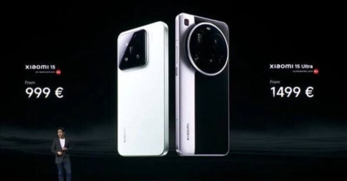 Xiaomi 15 Ultra発表❗❓|ハマの大ちゃん Xiaomi 15 Ultra発表❗❓|ハマの大ちゃん