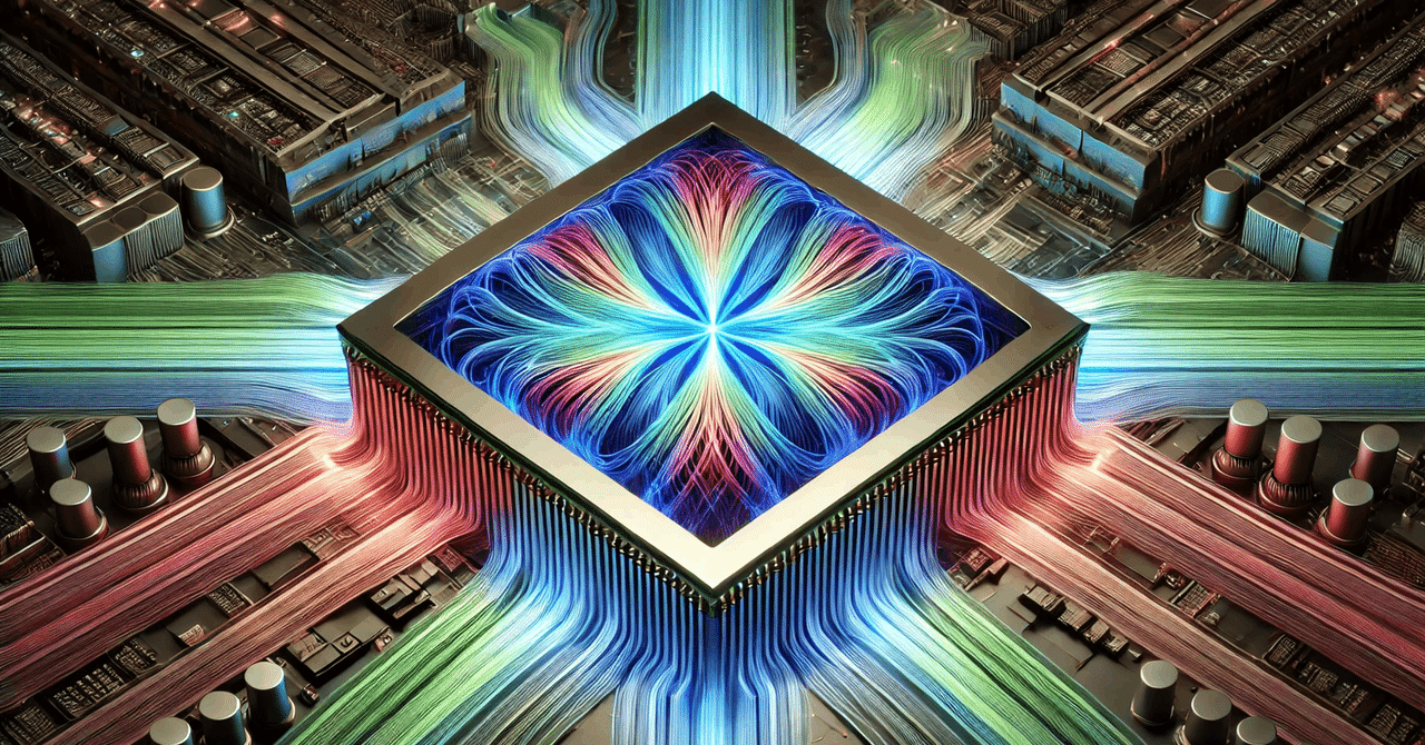 Sorobanbit Architecture (Part19)〜"光の周波数や波長の組み合わせは無限"〜｜Chatzz!（Chatジジィ）