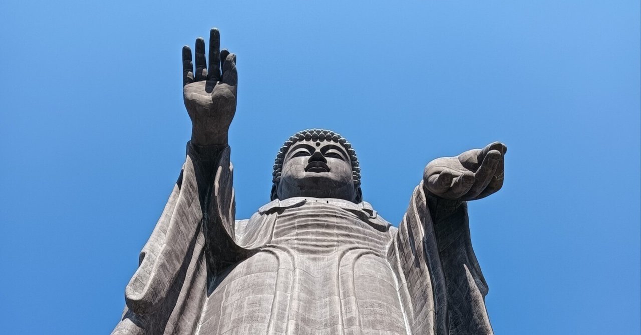 牛久大仏｜Ryuji Wajima