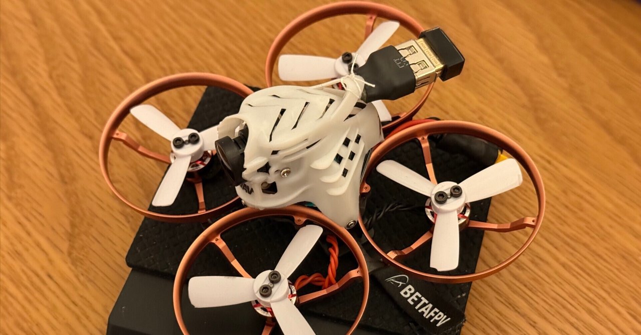 RunCam WiFiLink を日本で使う｜SUENAGA Hiroki