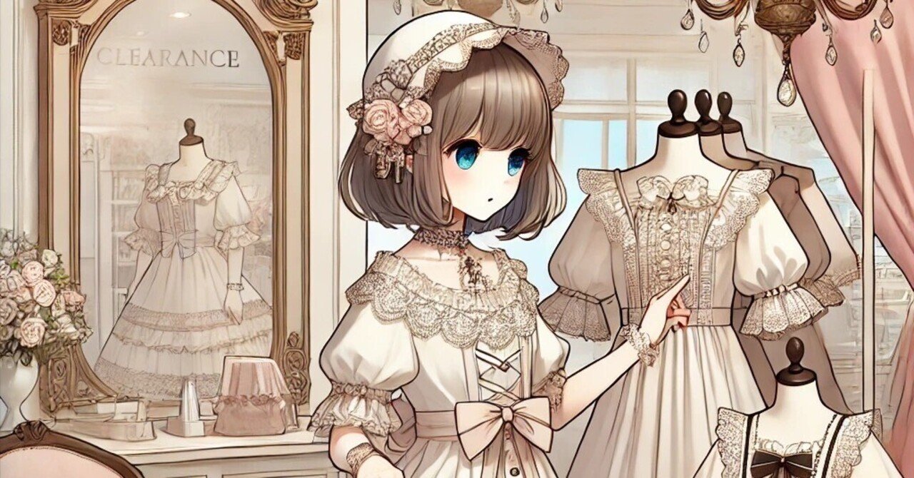 🎀Amazonスマイルセール×Lady Lazy 在庫処分セール開催中 ｜Lady Lazy - ロリータ＆ゴスロリ衣装