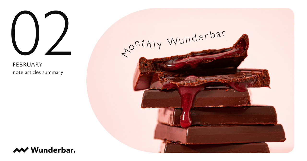 ありったけの愛でメンバーの門出を祝う。スタートアップの春の訪れ【月刊Wunderbar｜2025年2月】｜Wunderbar（ヴンダーバー）