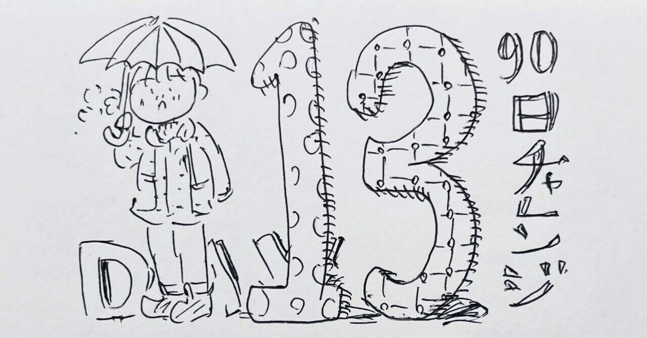 90days challenge day13｜ティーポットを探しています