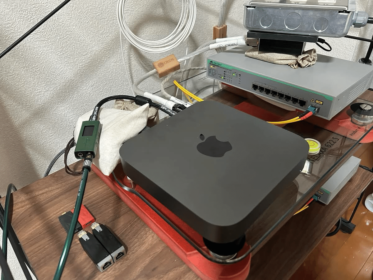 【永久保存版】今年一番売れてるネットワーク機器OPT ISO BOXのレビュー極🌟まとめ｜極☆自宅試聴 菊地