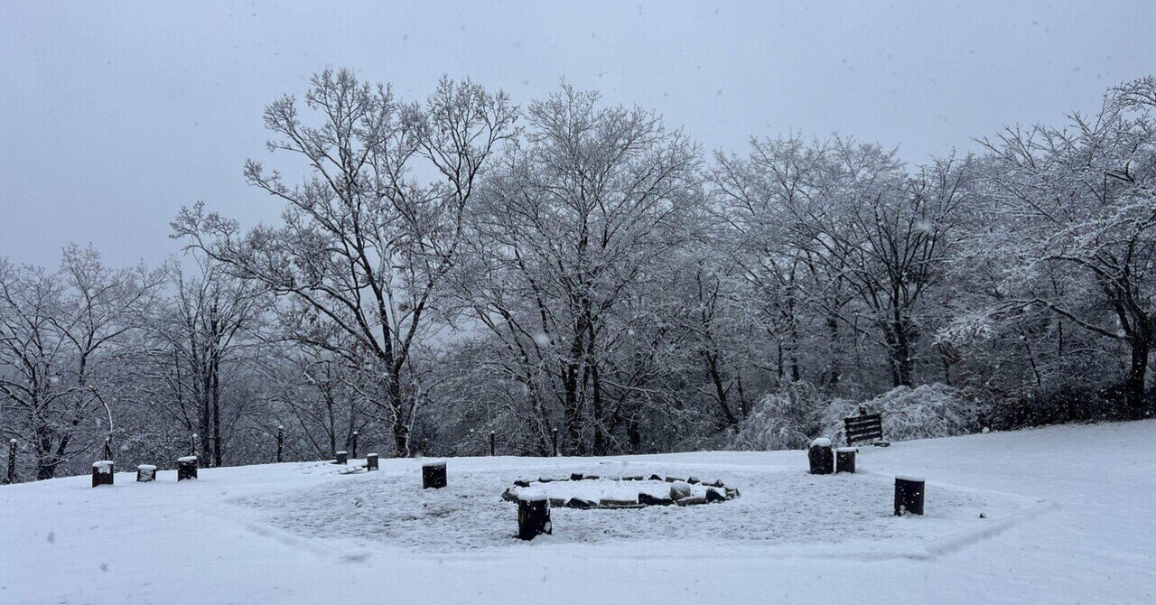 水翠祭-準備スタート☃️｜宇宙神話縄文