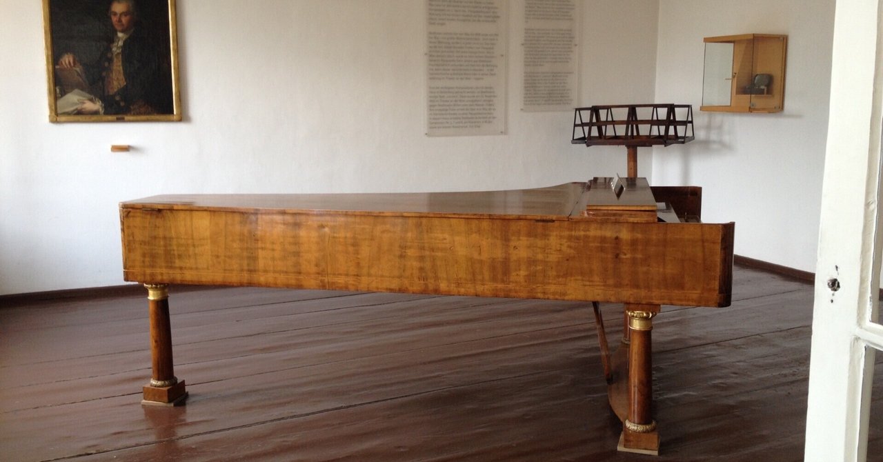 ベートーヴェンを至高と感じるのは明治政府のおかげだった｜Hikari Nonaka