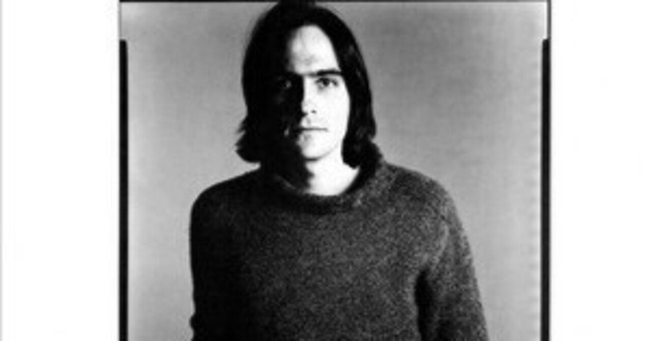 Walking Man／James Taylor｜Okada Toshihiro