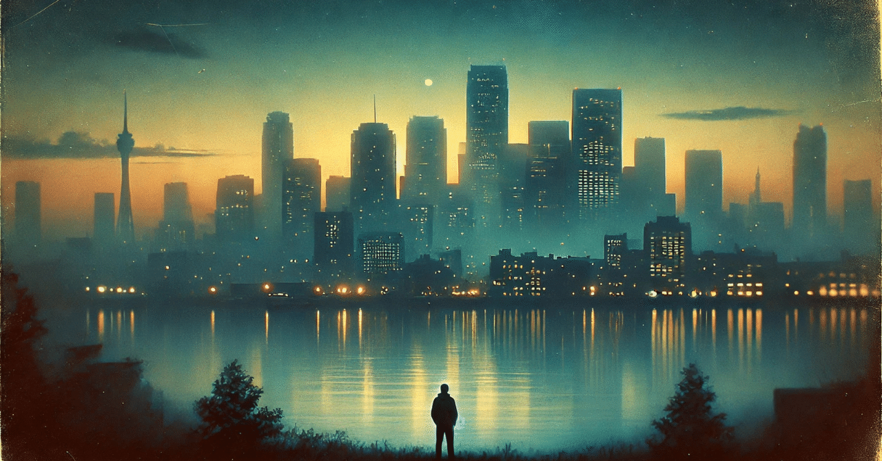 30日後の世界｜Syu