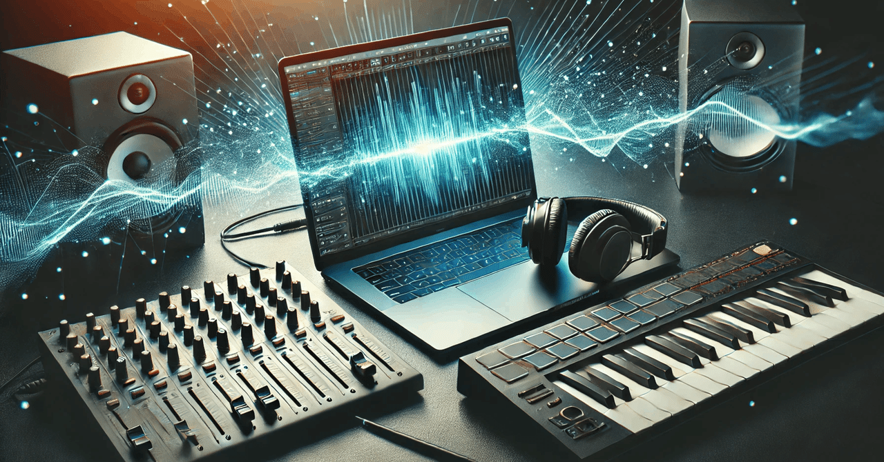 【DTM🔰】最短で曲を完成させる！DTM初心者のための作曲手順｜MCKnT🇯🇵켄토ケント