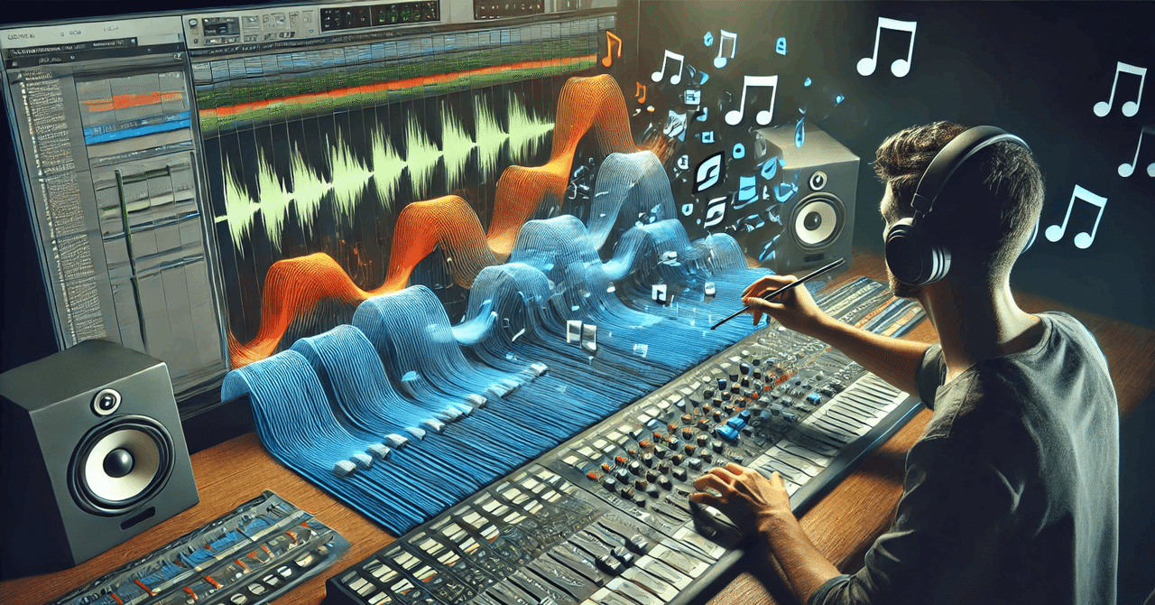 DTMを使ったリミックス作成法：他のアーティストの曲を自分流に変える｜MCKnT🇯🇵켄토ケント