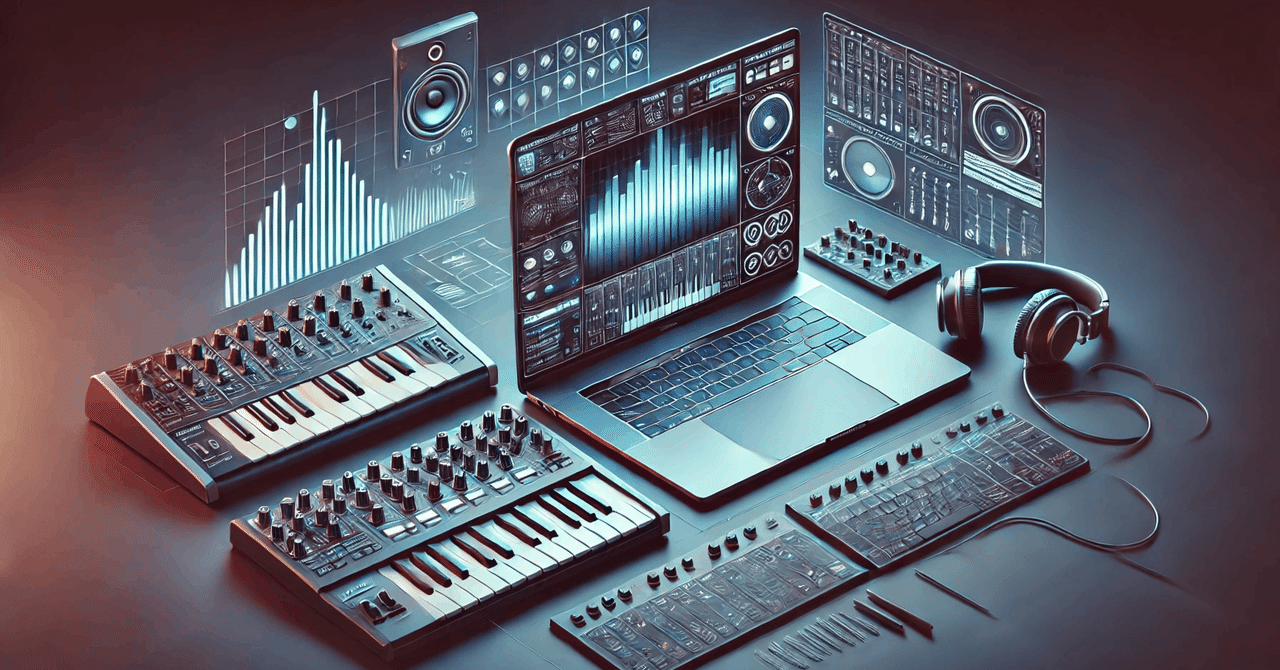 【DTM🔰】 DTM初心者必見！音作りの基本はこれで決まる！｜MCKnT🇯🇵켄토ケント