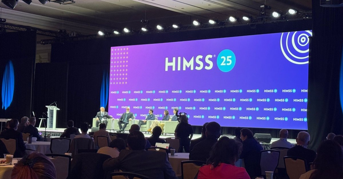 HIMSS 2025 AI Forum まとめ ：医療AIの未来と課題｜Yuki Shimahara
