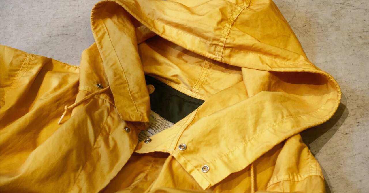 【裁縫男子のカスタムライフ】ヴィンテージで手に入れた米軍のスノーパーカをセルフリメイク。素人でもここまでカスタムできる。｜Shogo Koike 創筆家