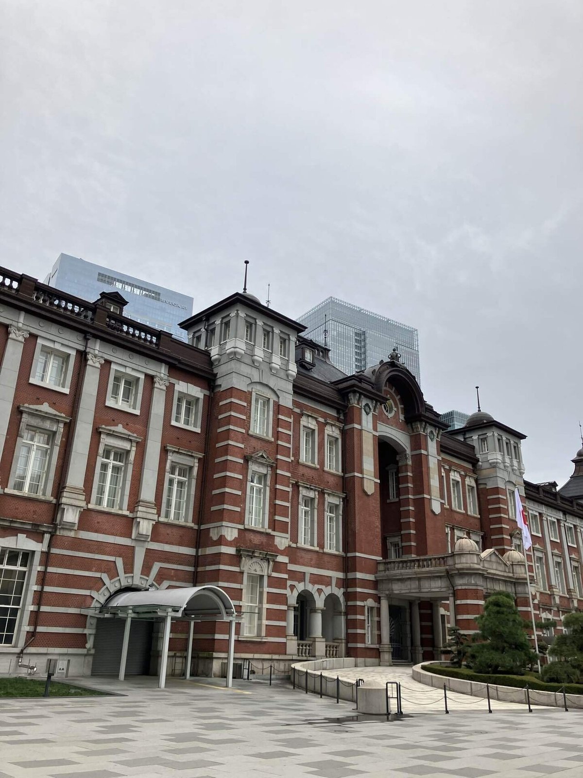 雪の翌日の東京｜Limeca