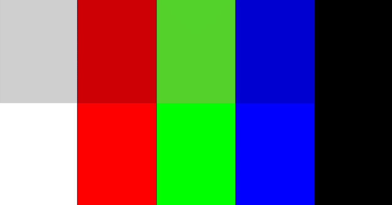 C4D Redshiftでソリッドカラー（単色）を正しく書き出す｜Keisuke Terashima