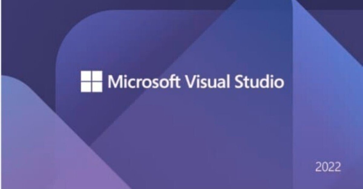 Visual Studio2022のインストール作業｜yann