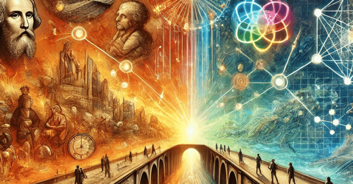 【生成AI】Evolution Of Art｜AIMy/アイマイ