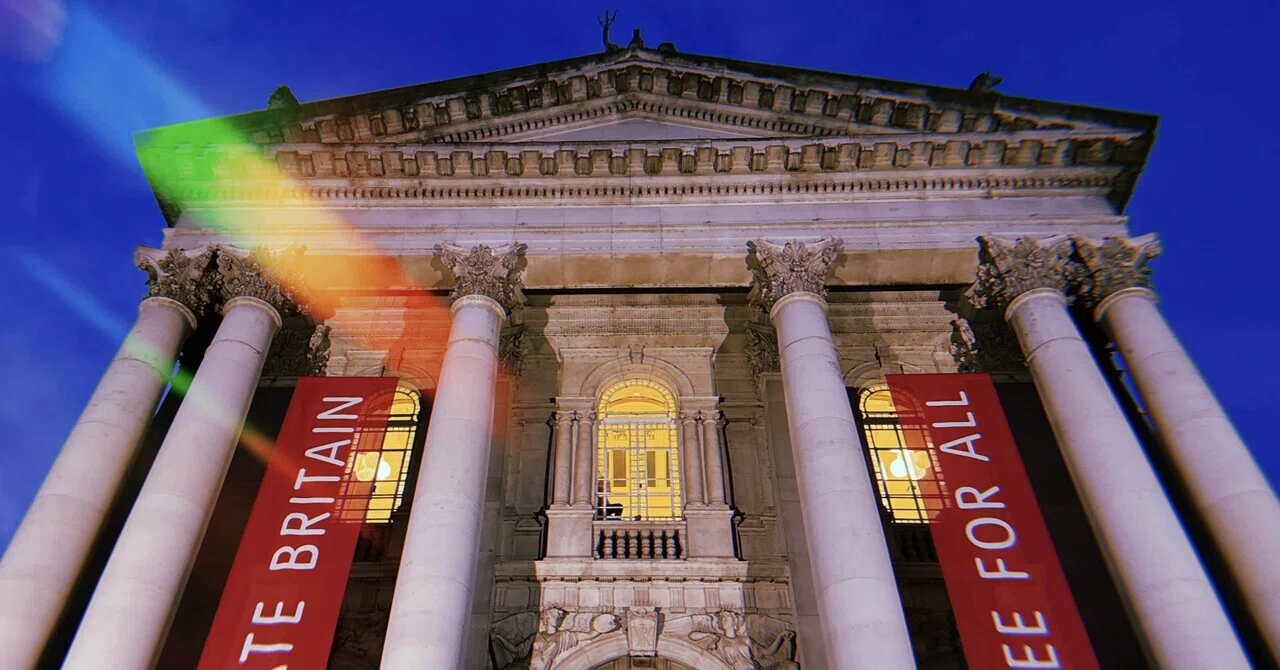 Tate Britain / テート・ブリテン(London, UK)｜N.Hagimoto