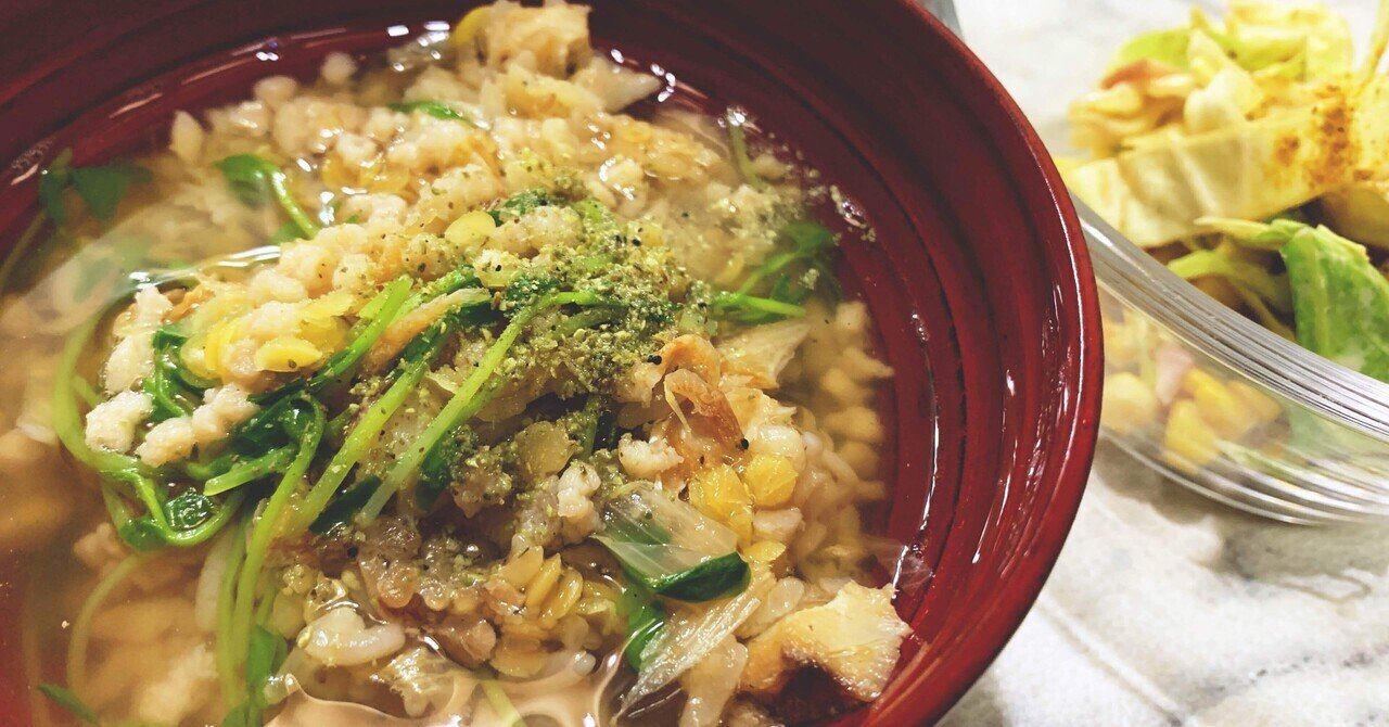 やる気ゼロでもうまいメシ！【レシピ】｜ryosukewexer