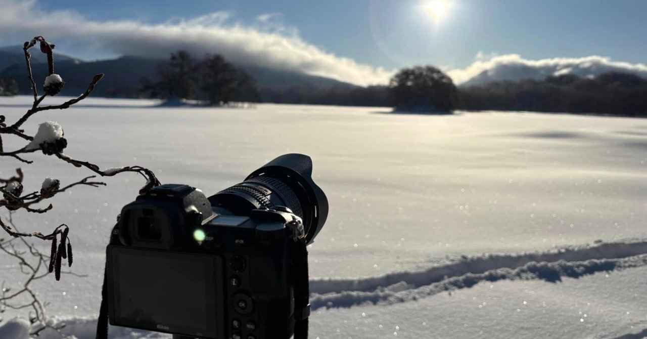 寒冷地のカメラ対策：準備編（ご参考までに）｜pirokoとフィア子のにっぽん道中記