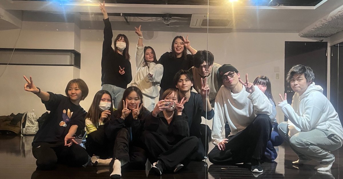 2月関西ダンス部活動報告｜株式会社nobitel（ノビテル） 公式note