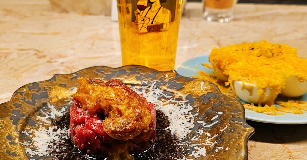 隠れ家的な創作ビストロ【新宿 ビストロ リタ 新宿店】｜kaga_gram