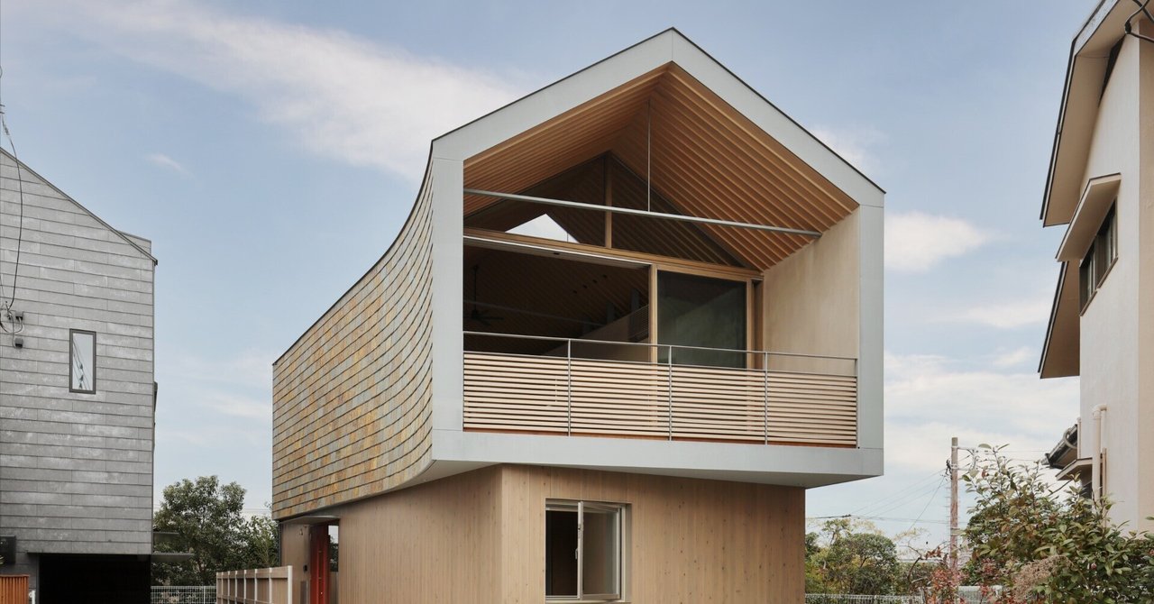 【建築家インタビュー】SUEP. 末光弘和氏、環境建築を語る。｜Monochrome.so