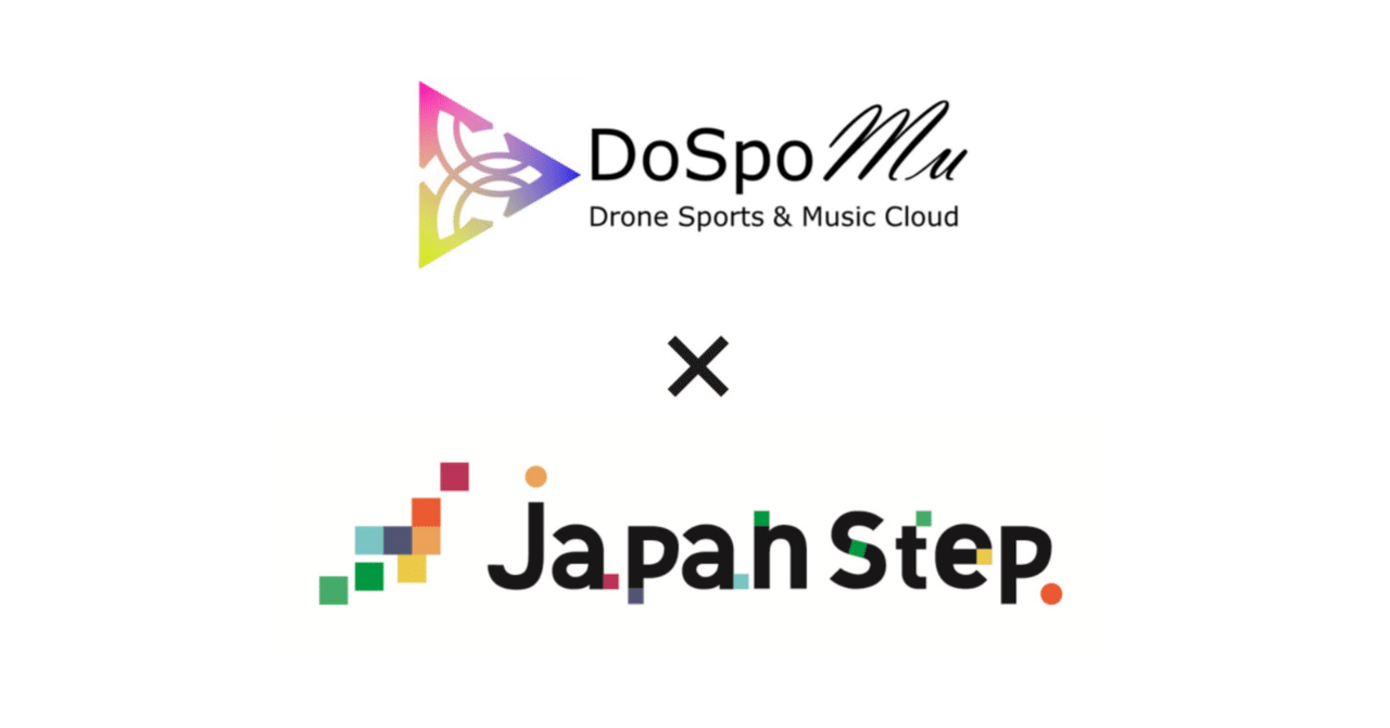 【パートナー企業紹介】ドローン・スポーツ＆ミュージック・クラウド 様｜JapanStep（ジャパンステップ）の公式note
