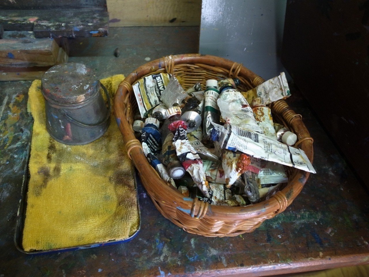 絵の具 万物のみなもと｜Gaku Ito