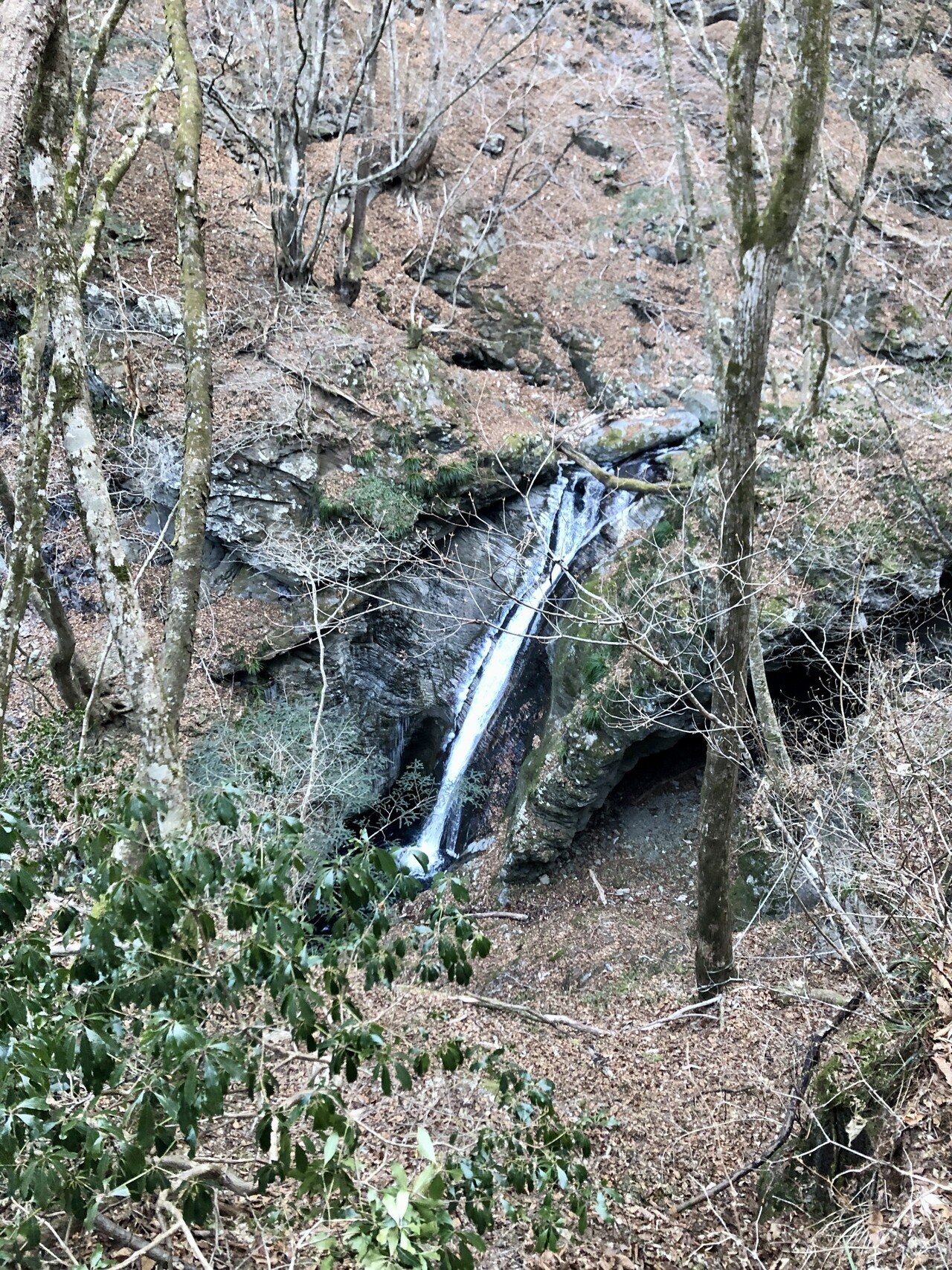 What will stay When all is gone Is always here.｜