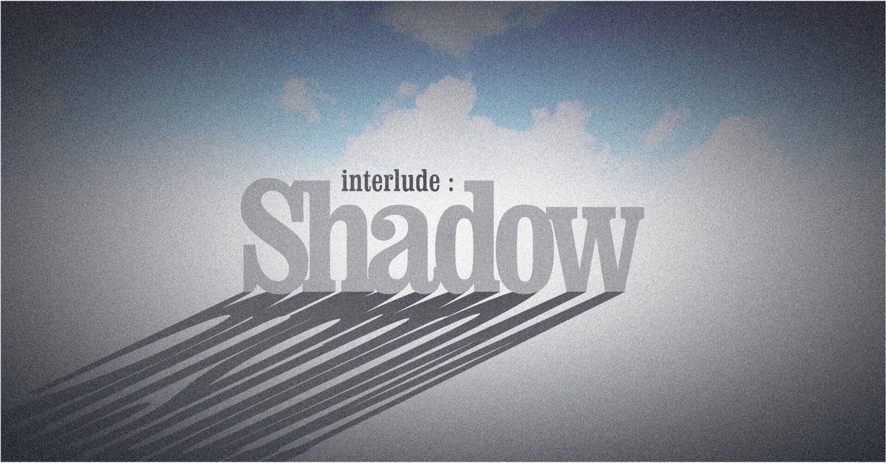 BTS "Interlude : Shadow" 青空の下、色濃く落ちる影 〜日本語選びにこだわる和訳歌詞 no.152｜noa